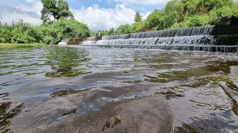 Narasipuram Multi-Step Waterfalls in Coimbatore - Coimbatore info ...