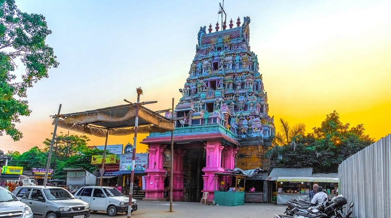 Sri Perur Patteeswarar Kovil in Coimbatore - Coimbatore info Sri Perur ...
