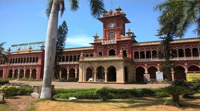 TNAU Botanical Garden in Coimbatore - Coimbatore info TNAU Botanical ...