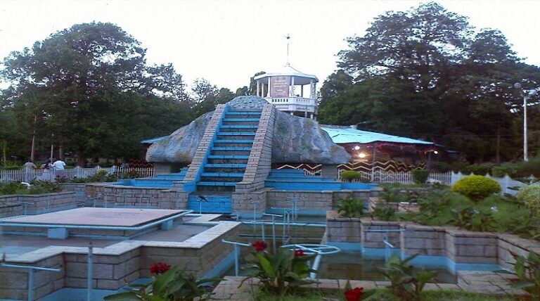 VOC Park and Zoo in Coimbatore - Coimbatore info VOC Park and Zoo ...