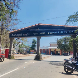 Railway Stations in Coimbatore - Coimbatore info Major Railway Stations ...